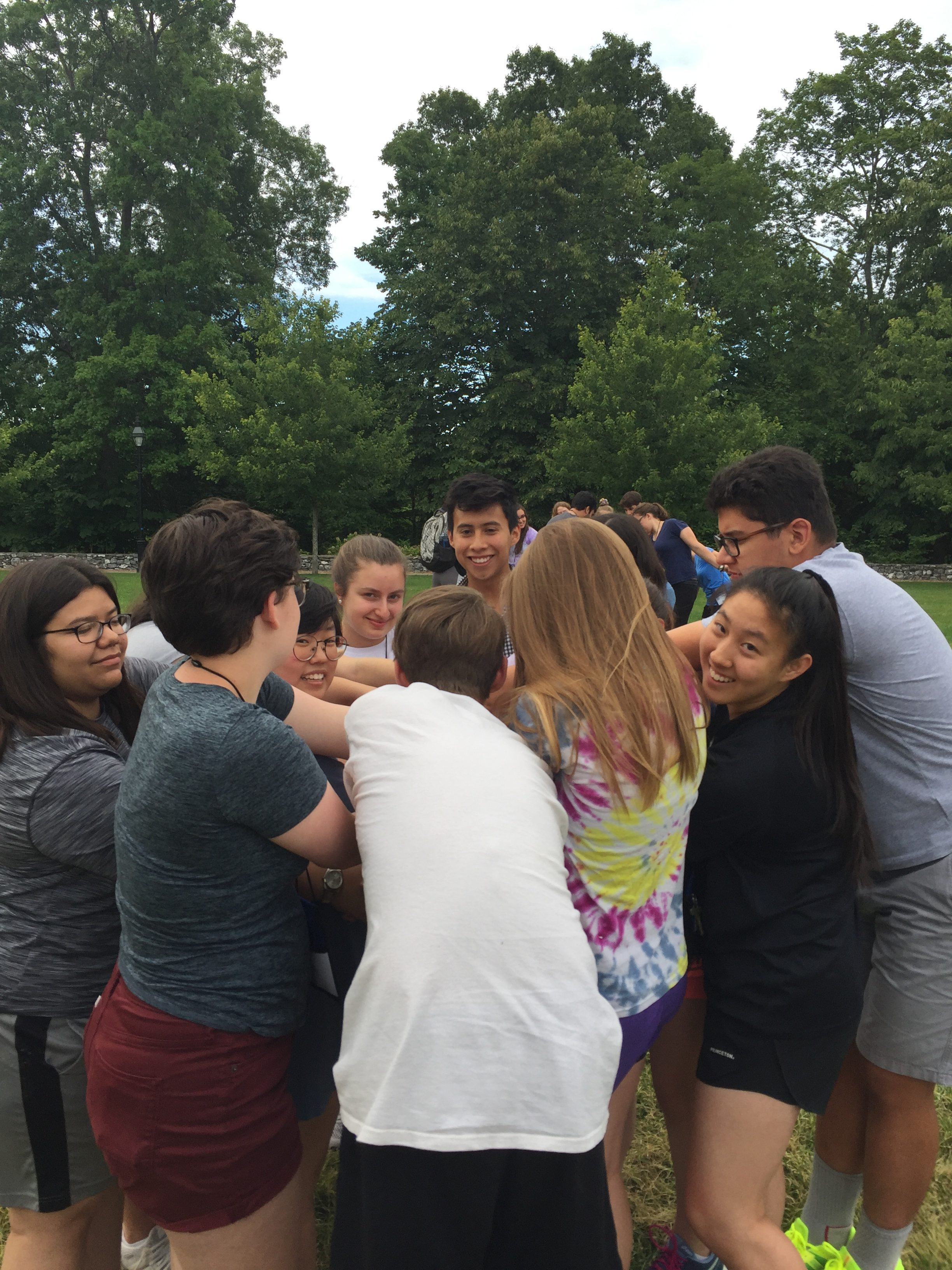 On y va! — Jeux de brise glace / Ice breakers – l’Académie Française